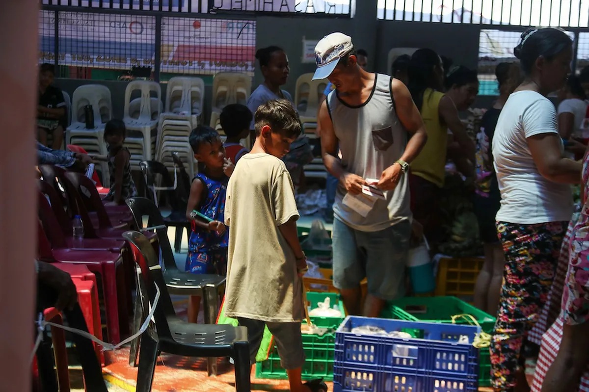 PH among most food-insecure nations in SE Asia: think tank | ABS-CBN News