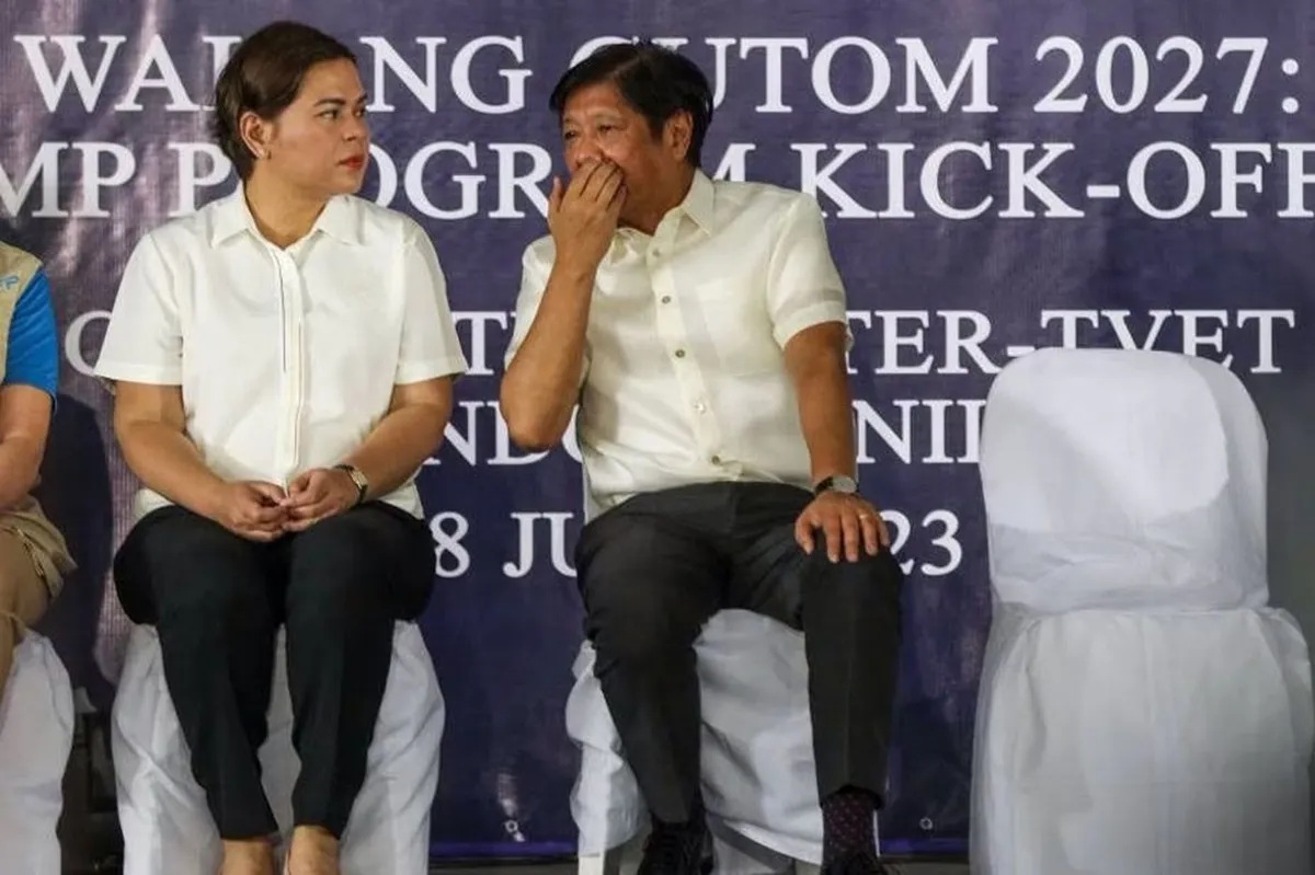 Imee Marcos on BBM, Sara 'friendship': Huwag na nating gatungan | ABS-CBN News