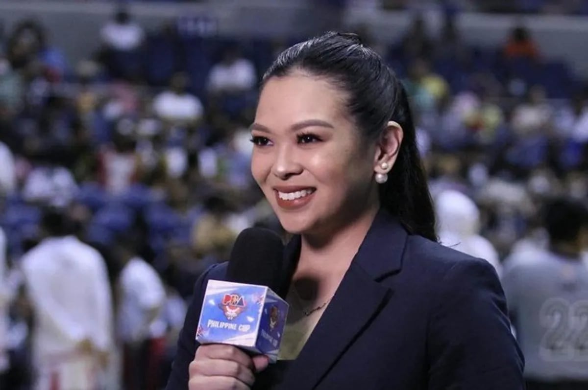 Former PBA reporter Ira Pablo on why she lost courtside duties: ‘Mataba ...