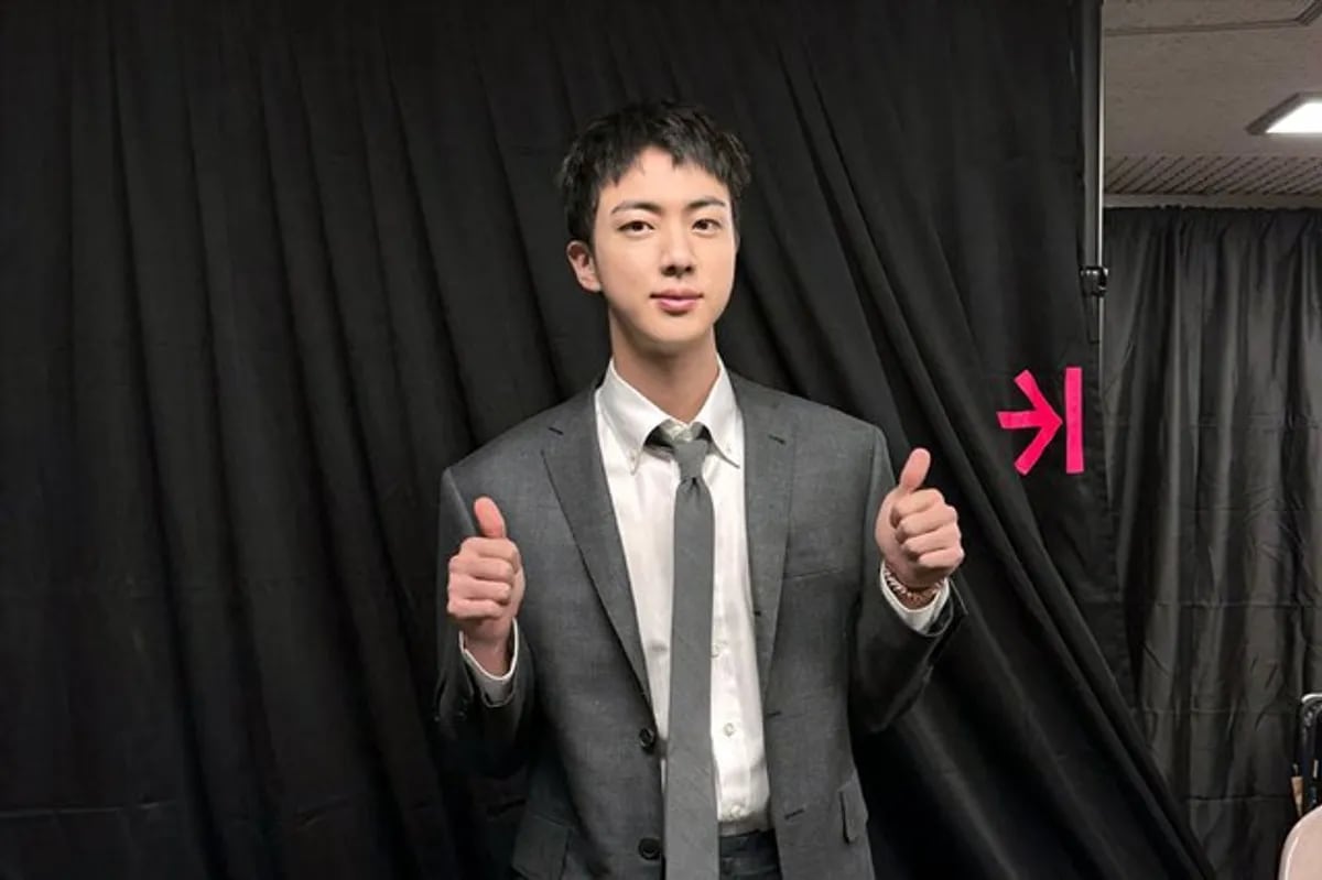 BTS' Jin to put out pre-release single off 'Happy' on Oct. 25 | ABS-CBN ...