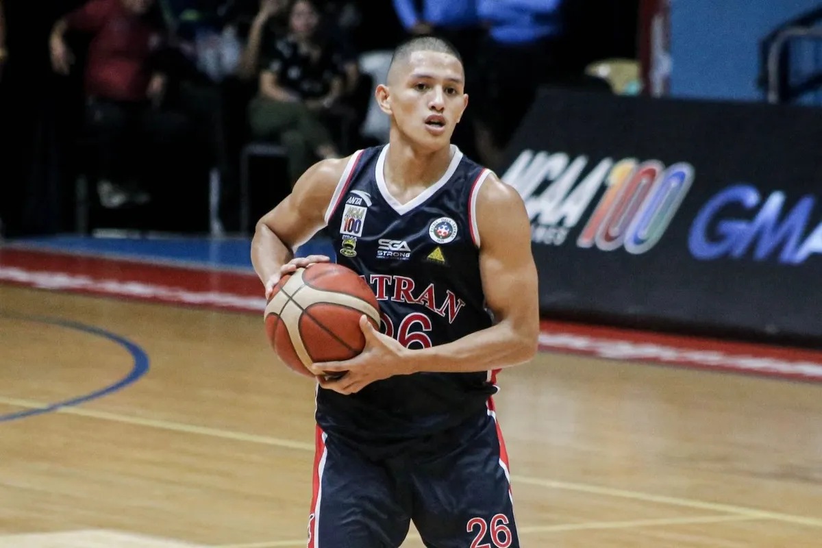 NCAA: Letran's Jimboy Estrada now ineligible to win awards due to ...