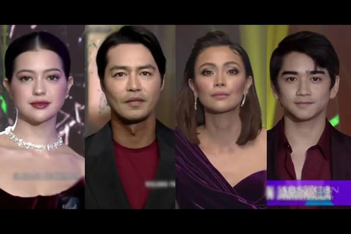Meet the stellar cast of ‘The Broken Marriage Vow’ | ABS-CBN Entertainment
