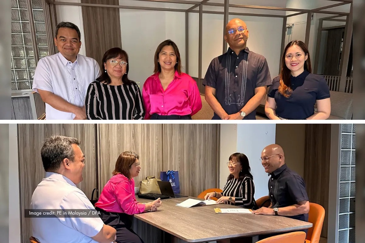 Embahada nakipagpulong sa mga Pilipino sa Sarawak, Malaysia | ABS-CBN News Embahada nakipagpulong sa mga Pilipino sa Sarawak, Malaysia | ABS-CBN News
