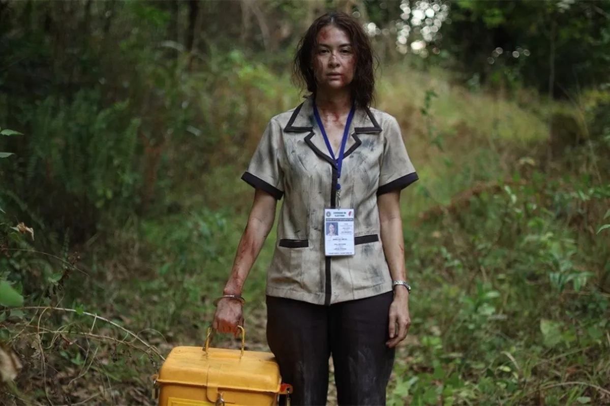 'Balota' review: Marian Rivera lends star power to educate voters | ABS ...