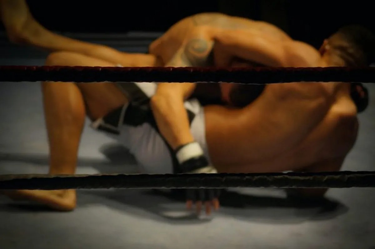 88 fighters see action in inaugural Asian MMA Manila Open | ABS-CBN Sports