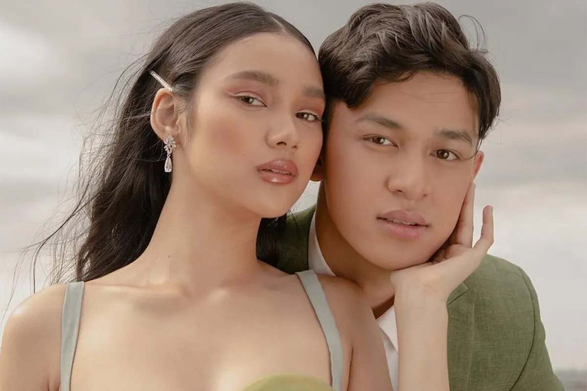 Karina Bautista at Aljon Mendoza, inspirasyon ang LizQuen, KathNiel | ABS-CBN Entertainment