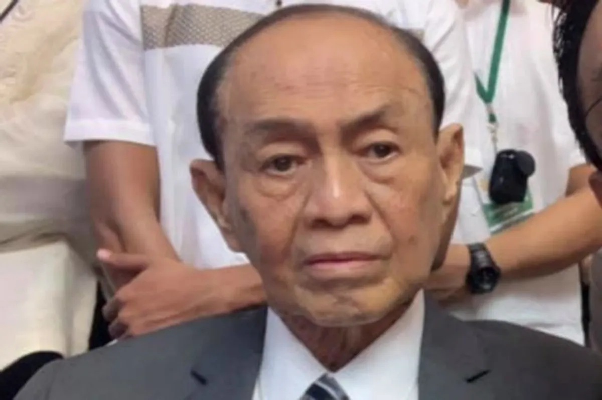 LPGMA Rep. Rodolfo Albano Jr. passes away | ABS-CBN News