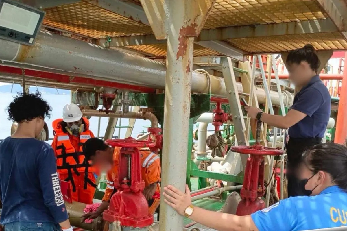 BOC seizes tanker, lorries involved in 'paihi' modus | ABS-CBN News