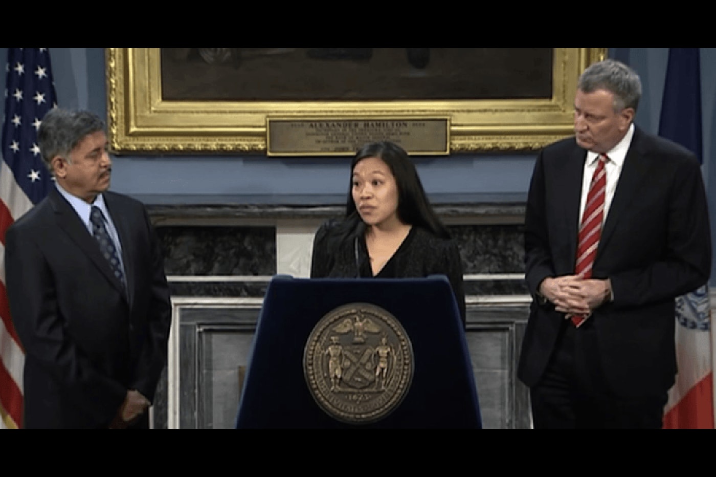 Fil-Am politician is NYC's new first deputy mayor | ABS-CBN News