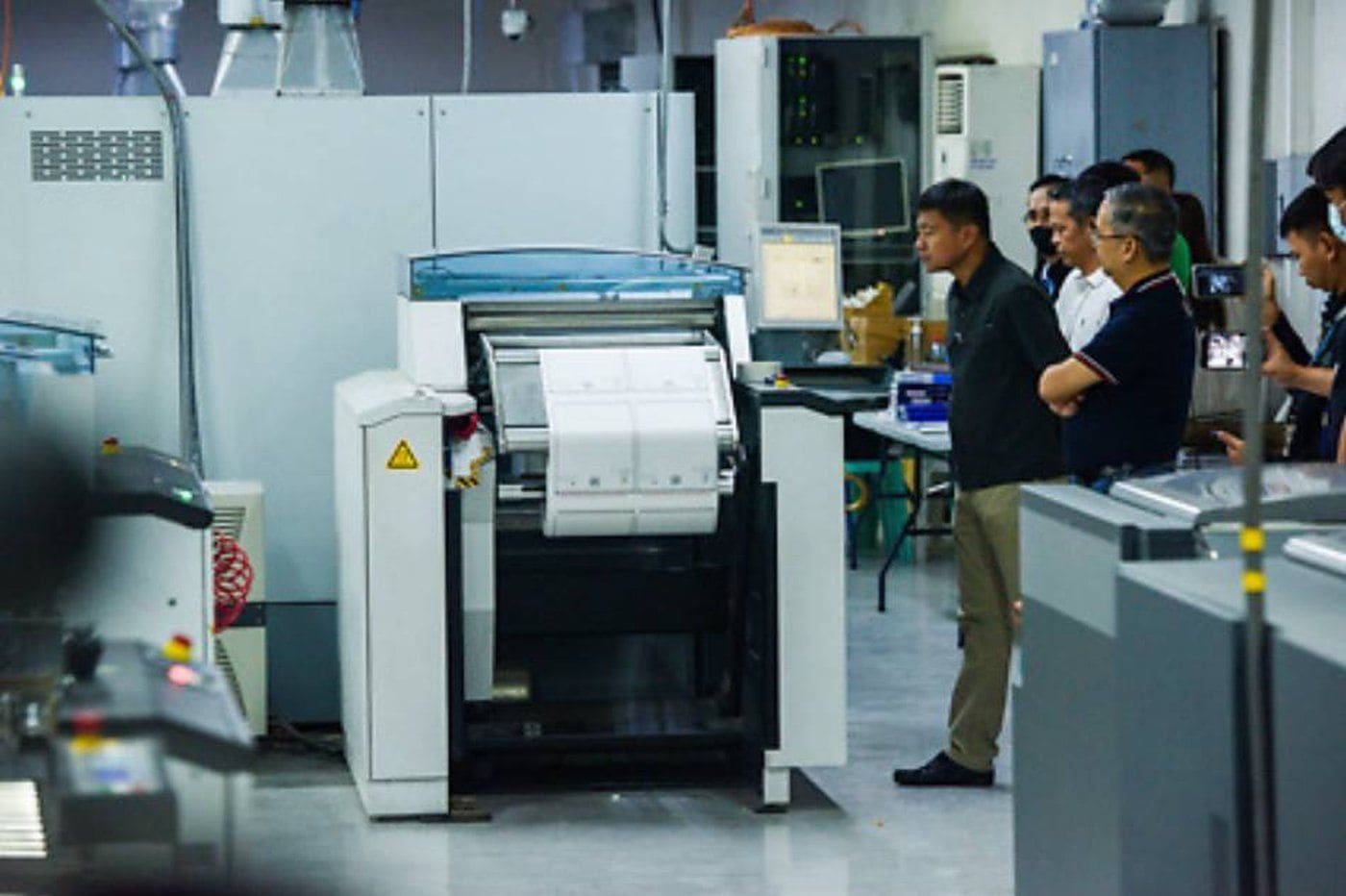 Miru Systems, Comelec urged to be transparent on joint venture after ...