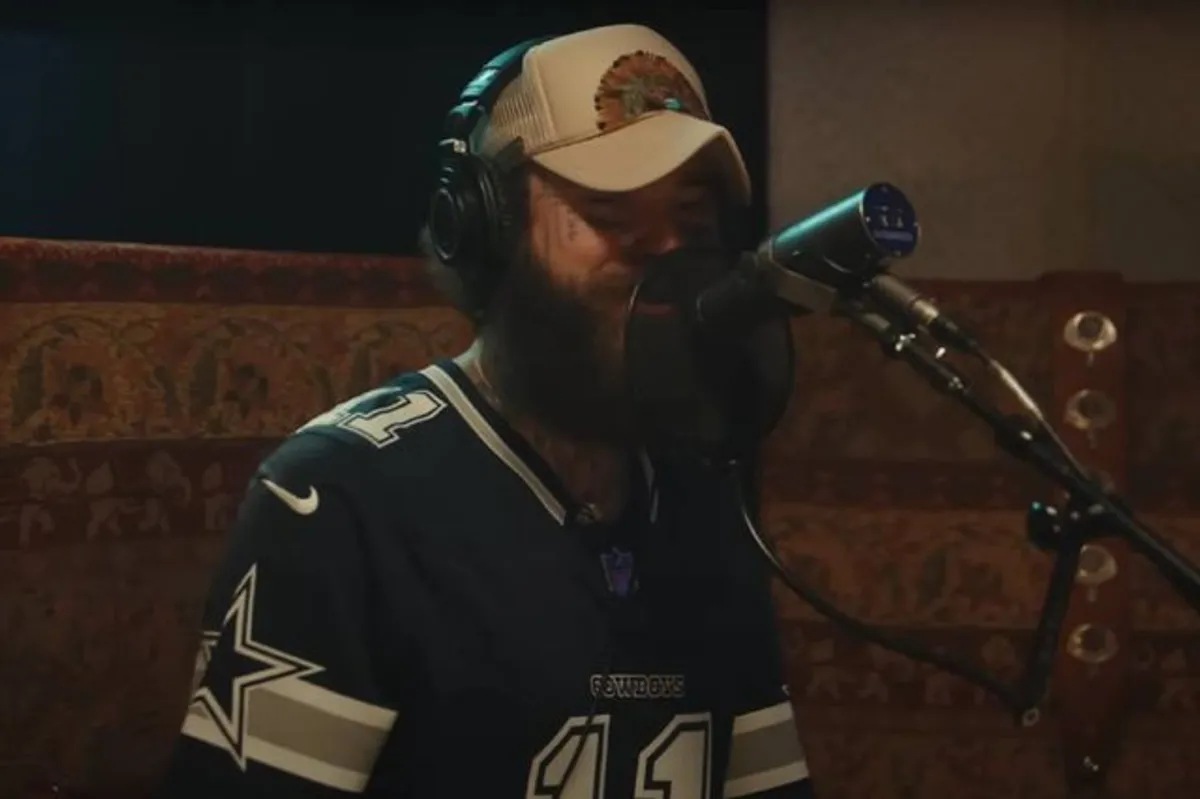 Post Malone releases new, emotional rendition of ‘Sunflower’ | ABS-CBN ...