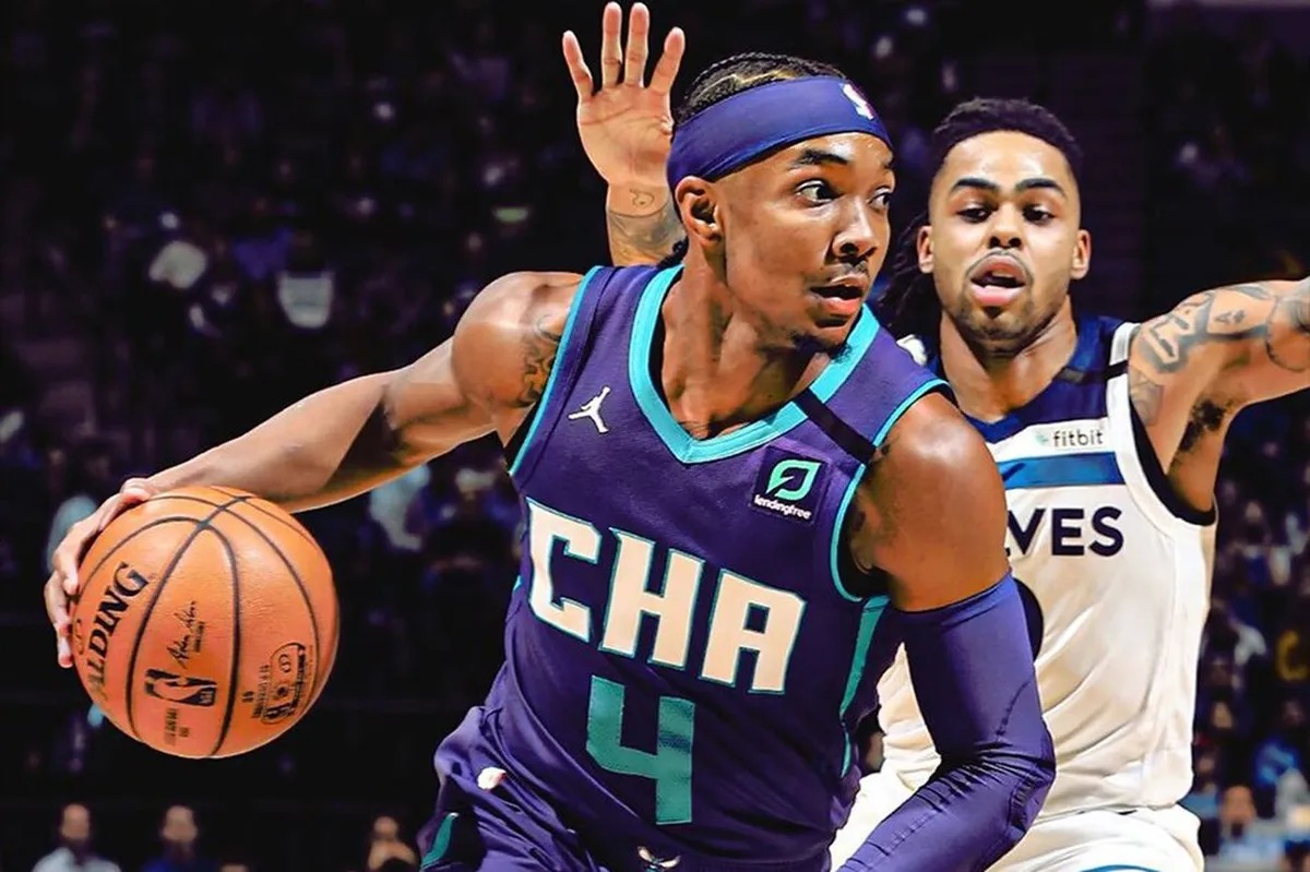NBA: Hornets escape 18-point hole, down Wolves | ABS-CBN Sports