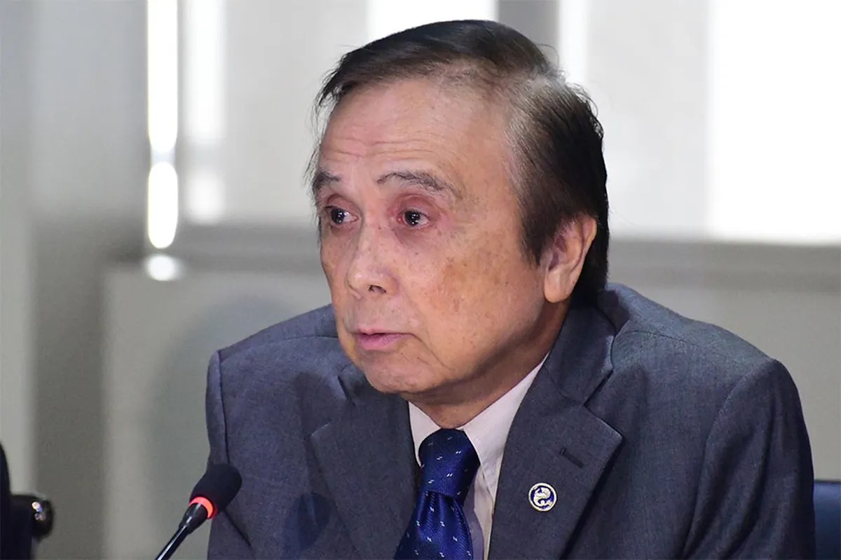 NEDA chief Pernia goes on self-quarantine | ABS-CBN News