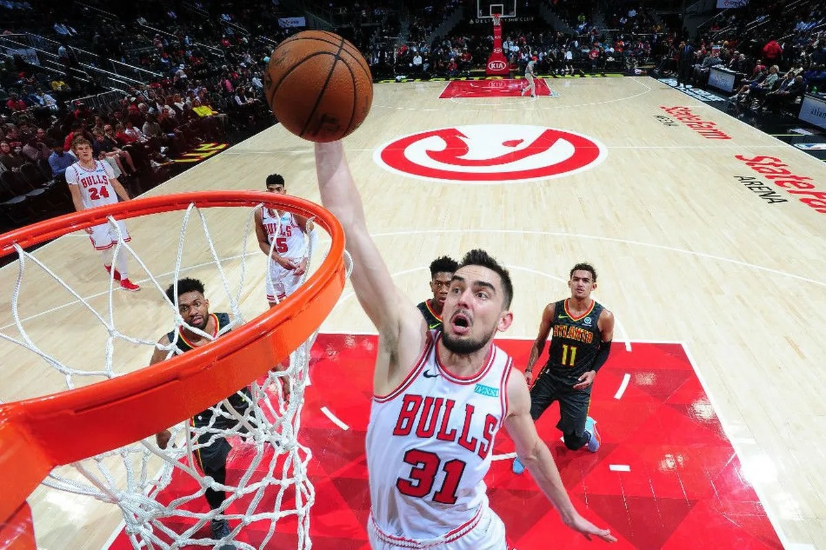 NBA: Satoransky’s career-high 27 lead Bulls past Hawks | ABS-CBN Sports
