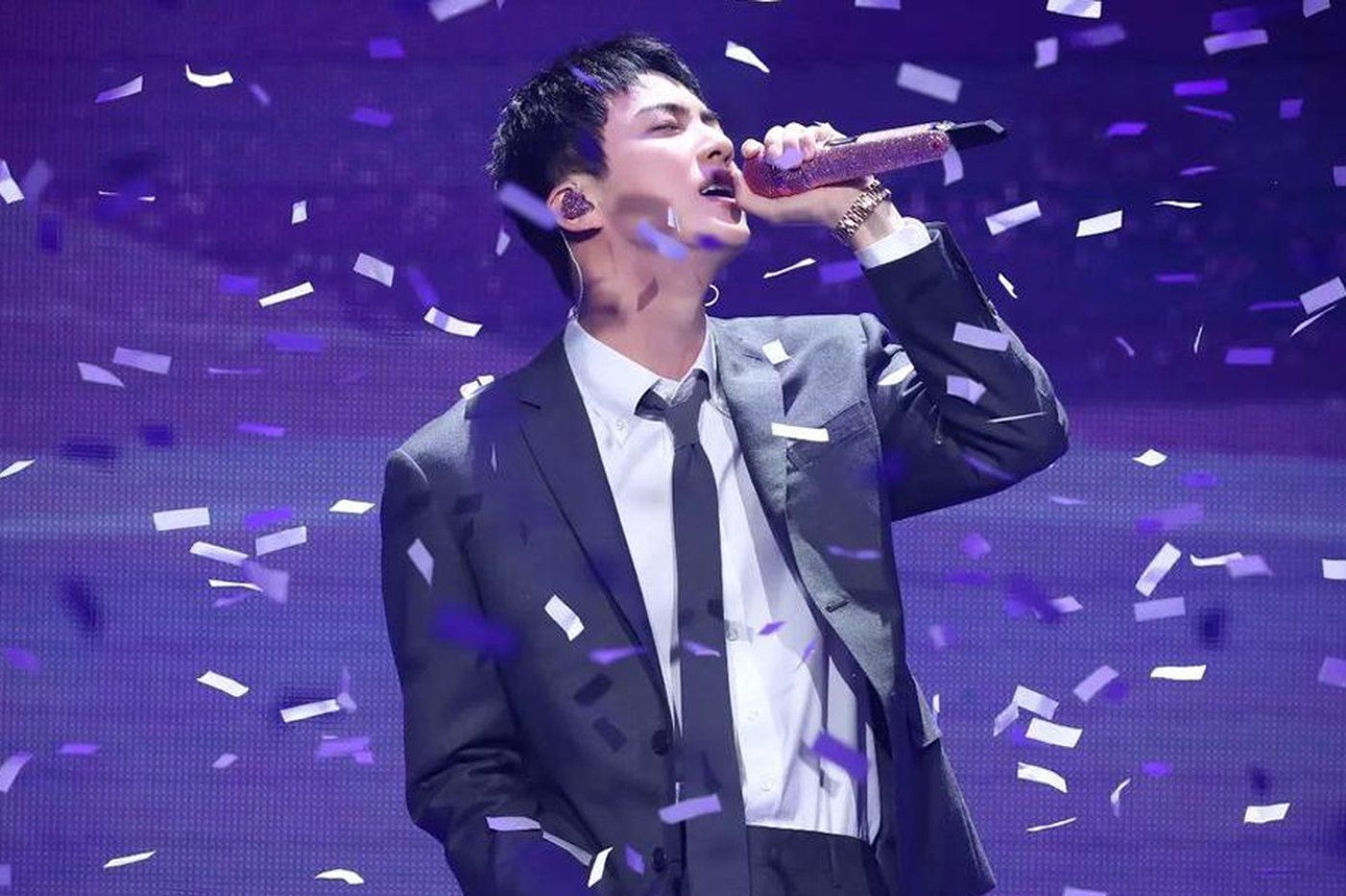 BTS' Jin to drop solo album 'Happy' on Nov. 15 | ABS-CBN Entertainment
