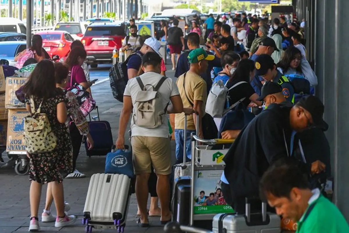 3 airlines seek approval for higher flight fares: CAB | ABS-CBN News