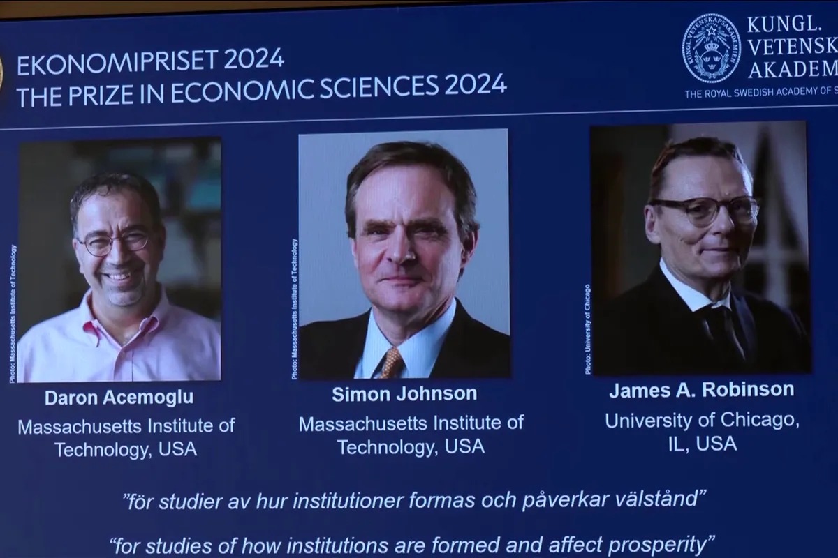 Trio wins economics Nobel for work on wealth inequality | ABS-CBN News