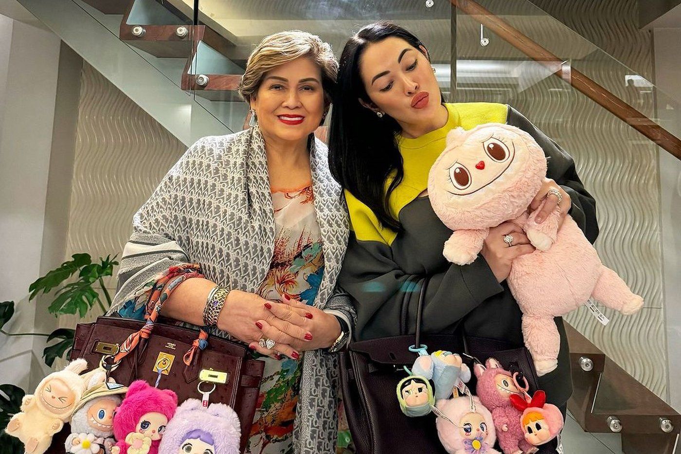 Labubu toy collection craze sweeps PH; celebrities join trend | ABS-CBN ...