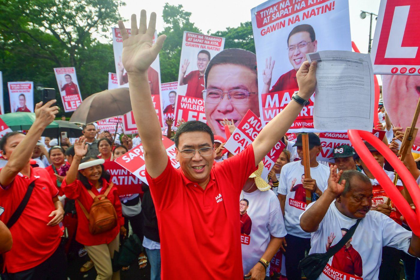 AGRI Party List Rep Wilbert Lee faces ethics complaint over 'acts of ...