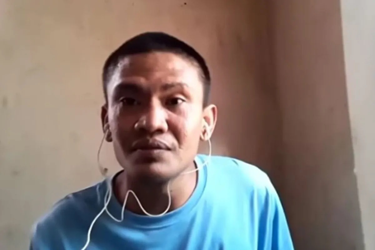 PANOORIN: Ang nakakaantig na kuwento ng ama na si Denmark Balobal | ABS ...