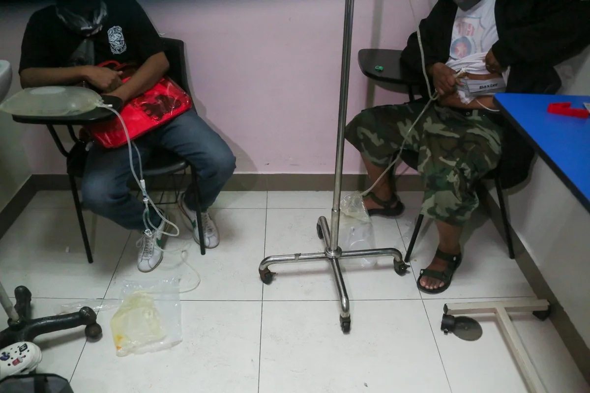 PhilHealth increases dialysis coverage to almost P1 million per year ...