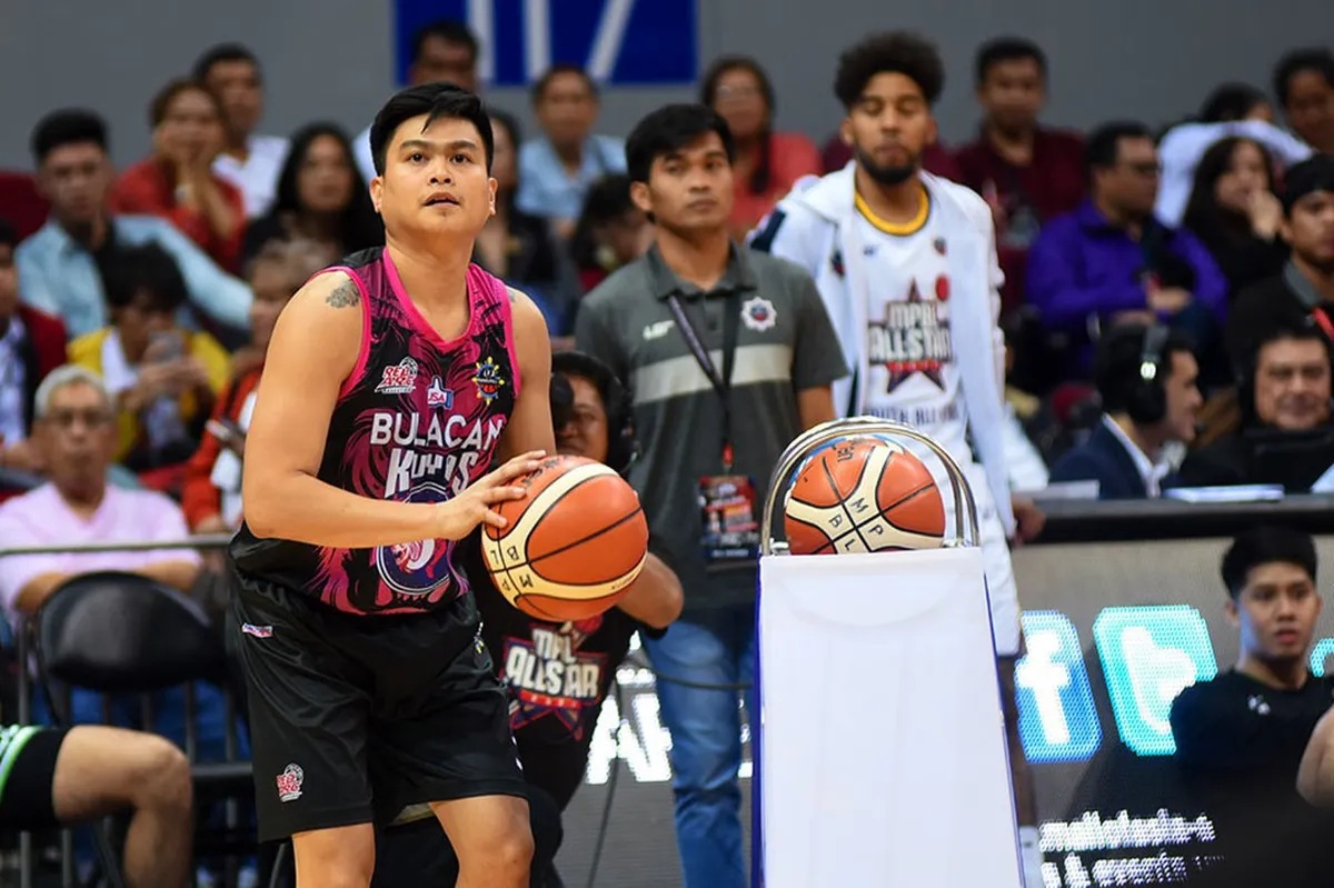 MPBL: Bulacan’s Lester Alvarez outguns field to win 3-point shootout ...