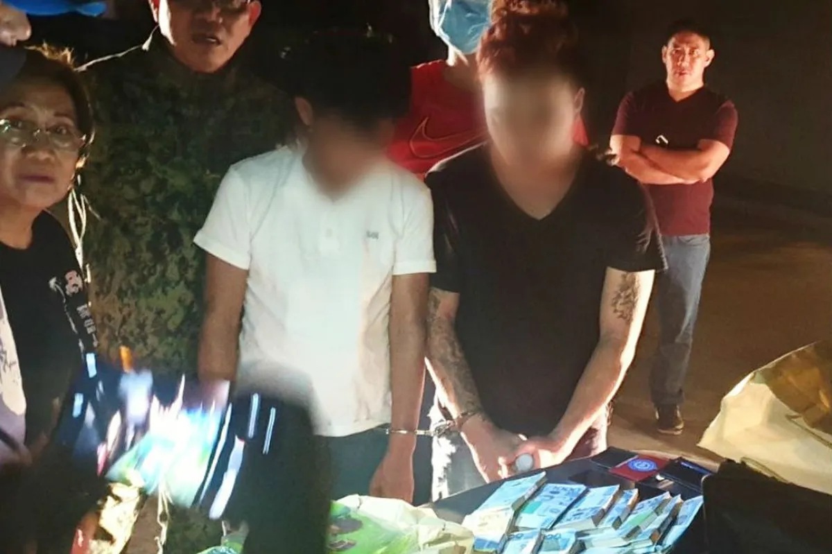 P17M halaga ng ‘shabu’ nasabat sa Las Piñas; 2 timbog | ABS-CBN News