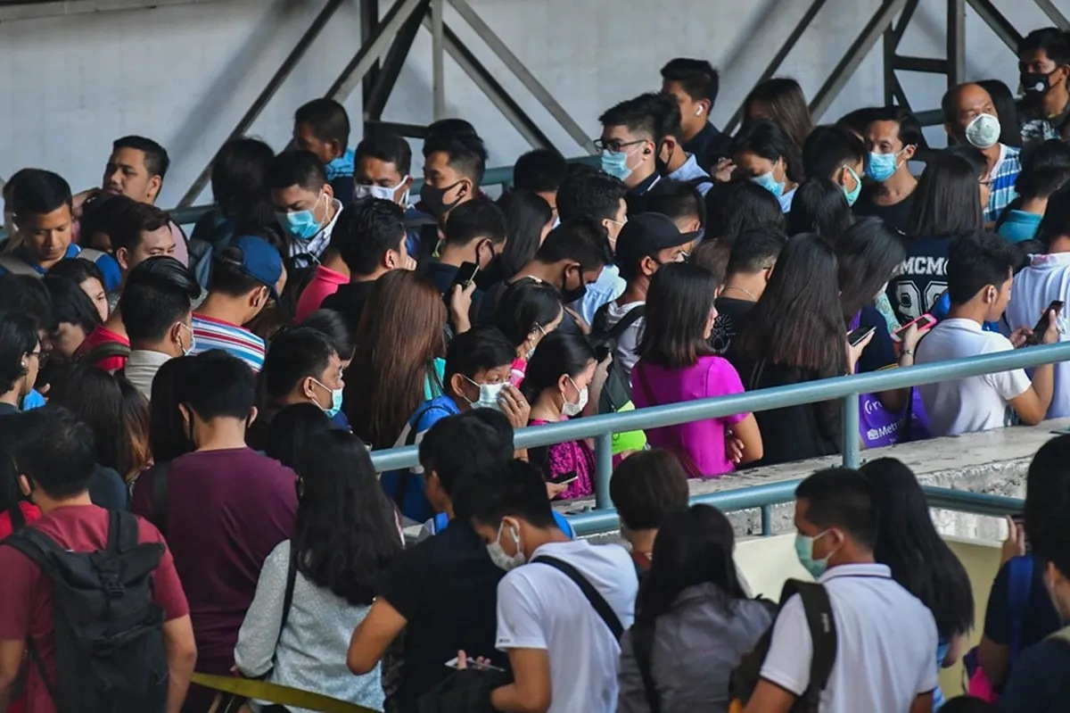 'Social distancing' guidelines readied for public transport during ...