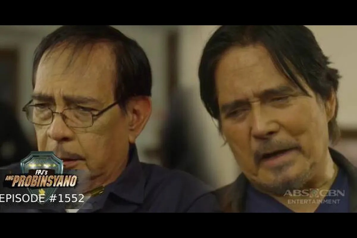 Ang Probinsyano: Don Ignacio, iniutos kay Eduardo ang pagtugis kay Lito ...
