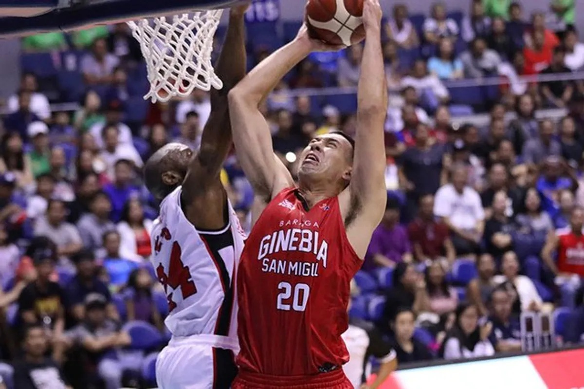 PBA: Greg Slaughter says, ‘I was never aware of any trade’ | ABS-CBN Sports