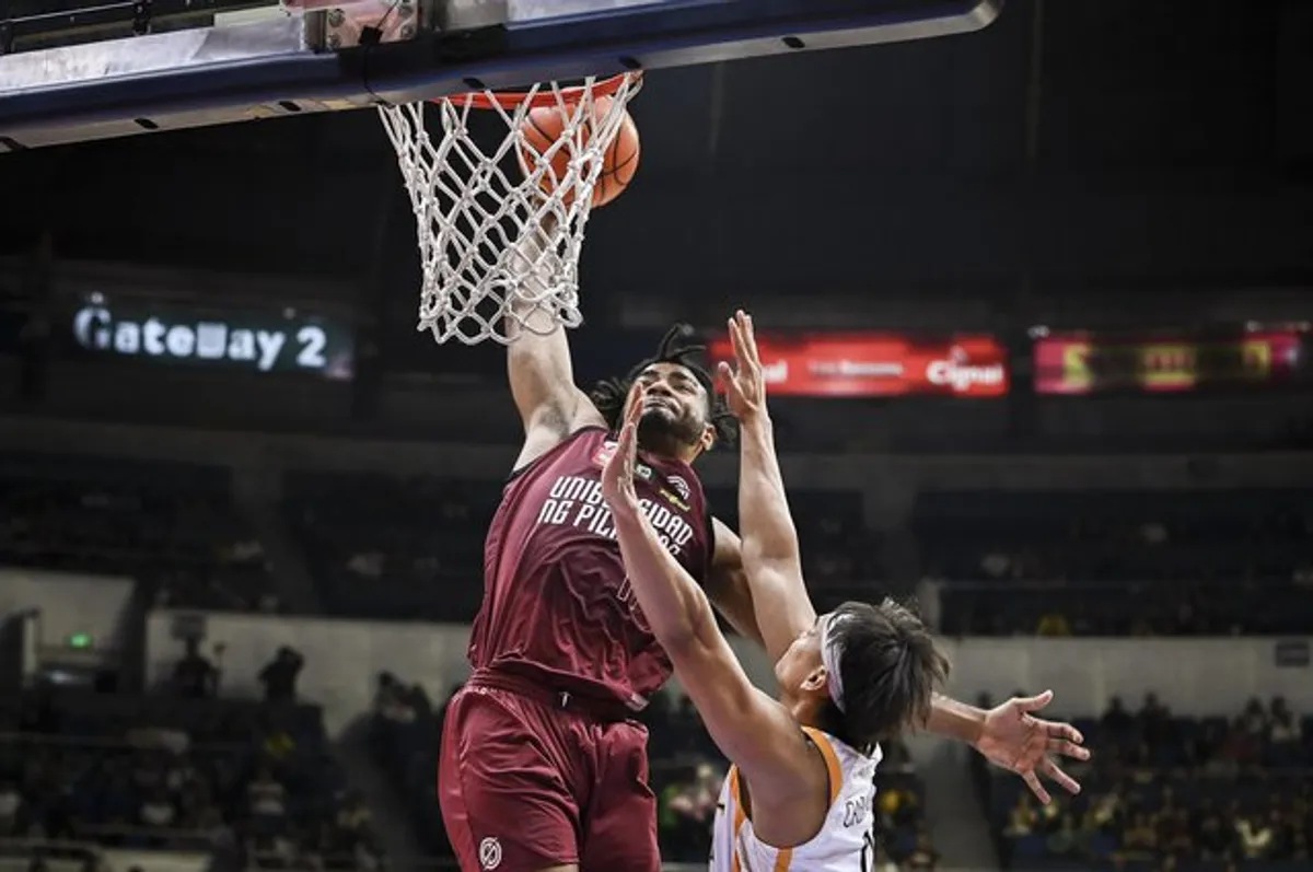 UAAP: Lopez, Fortea shine as UP comes alive in the fourth to overwhelm ...