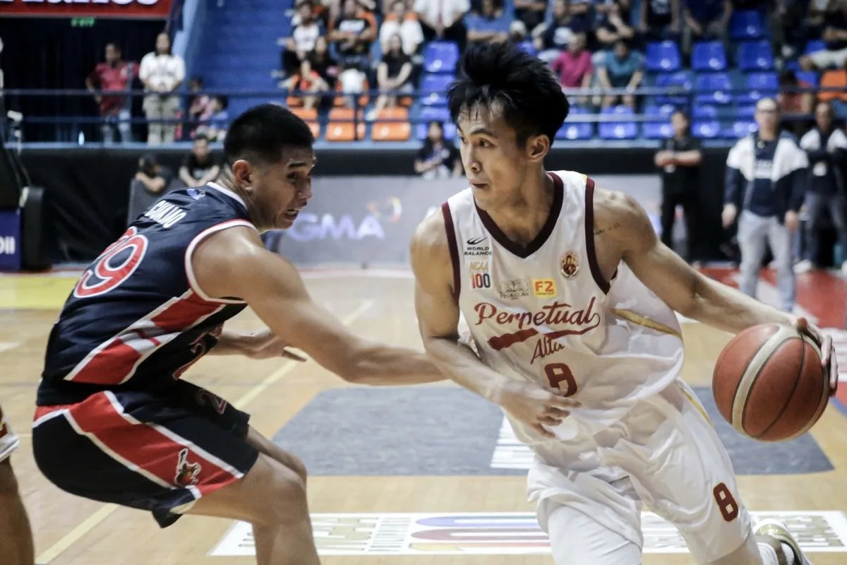 NCAA: Perpetual ends 4-game slump, hands Letran second straight loss ...
