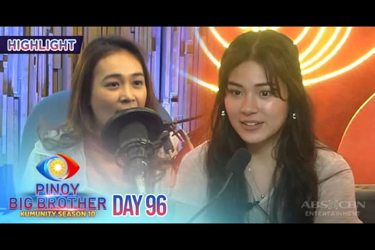 Day 96: Isabel, isinama sa ikalawang bahagi ng audition si Seham | PBB ...