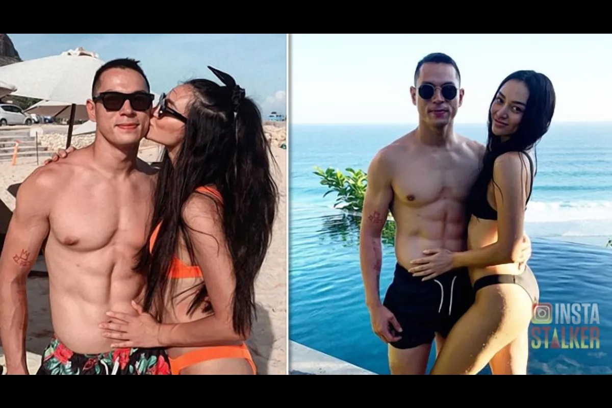 HOT COUPLE ALERT! Jake Cuenca and Kylie Versoza sizzle in Bali | ABS-CBN Entertainment