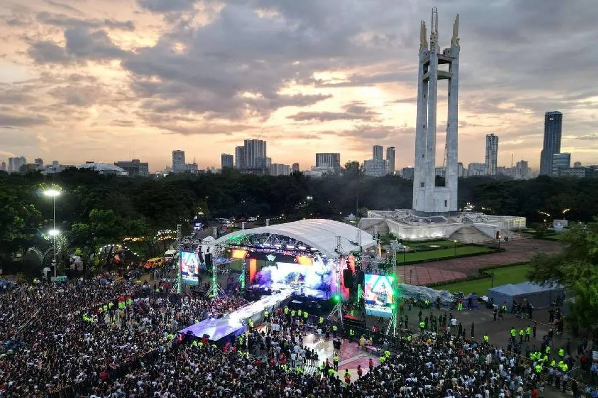 Quezon City celebrates 85th founding anniversary with free concert ...