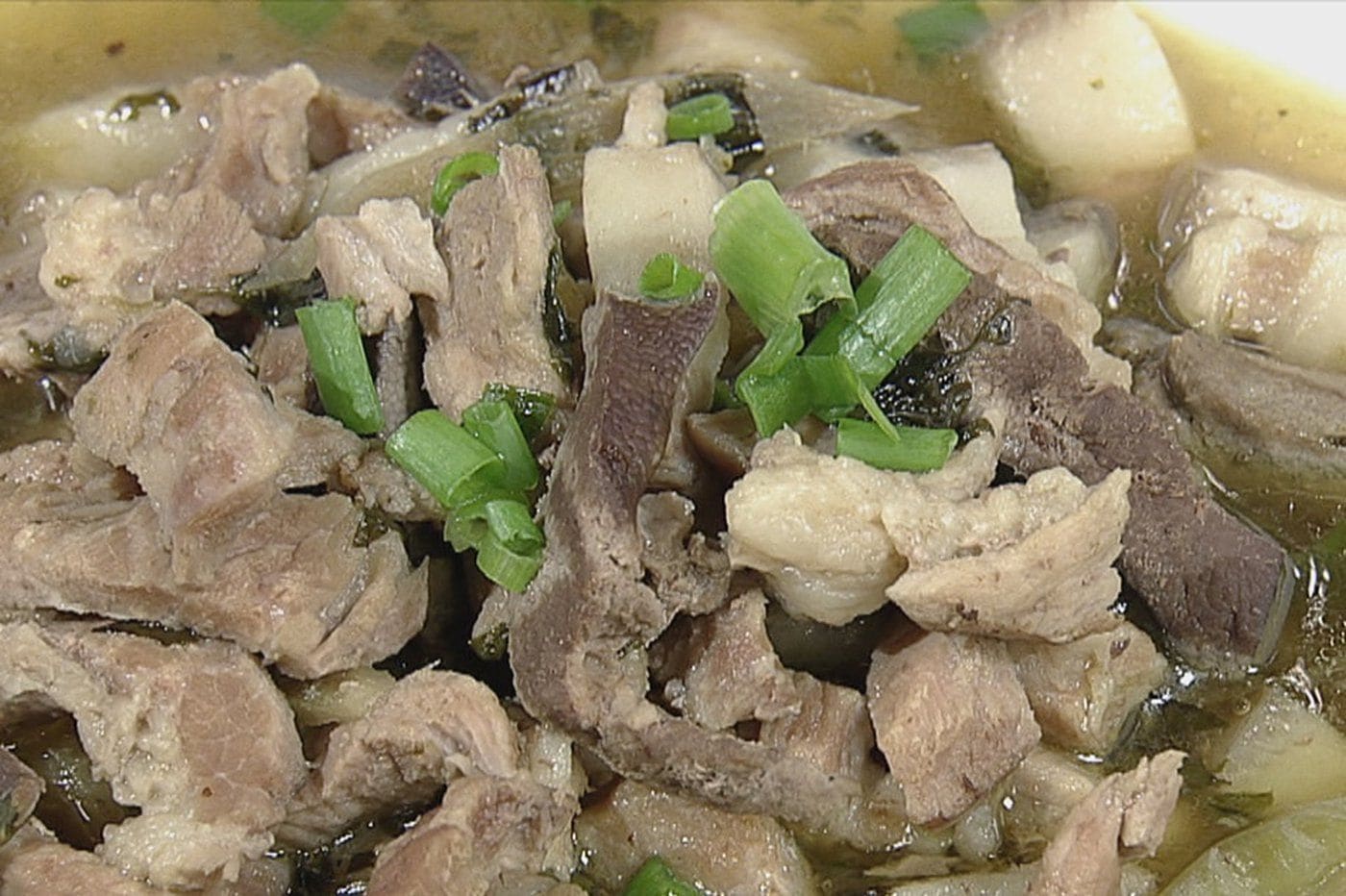RECIPE: Batchoy Tagalog | ABS-CBN Lifestyle