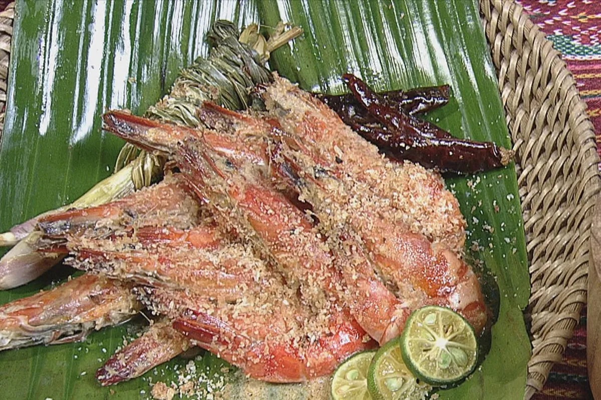 RECIPE: Maranao dish na 'Palapa Piyareng Udang' | ABS-CBN Lifestyle