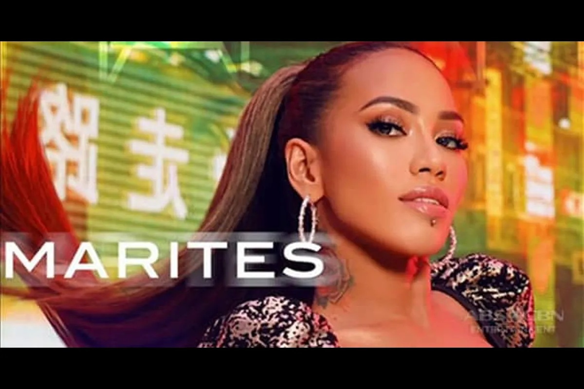 TV Patrol: Madam Inutz, ni-record ang bagong kanta na “Marites” | ABS ...