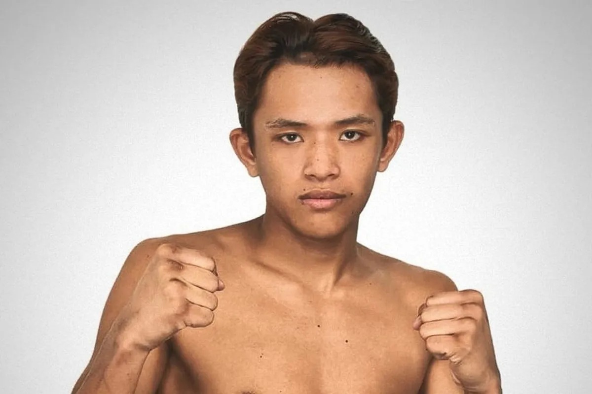 Another Pinoy fighter eyes big break at ONE Friday Fights 84 | ABS-CBN ...