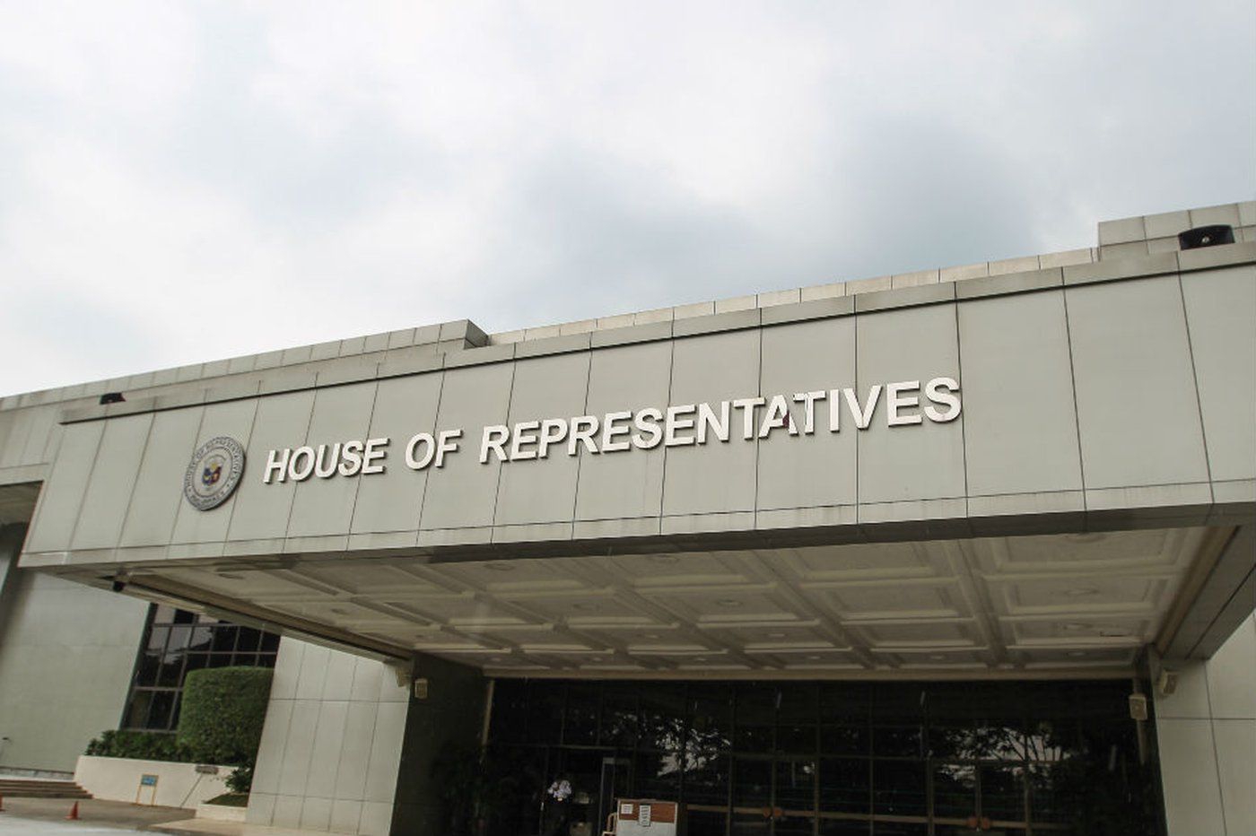 Philippine House Of Representatives Building