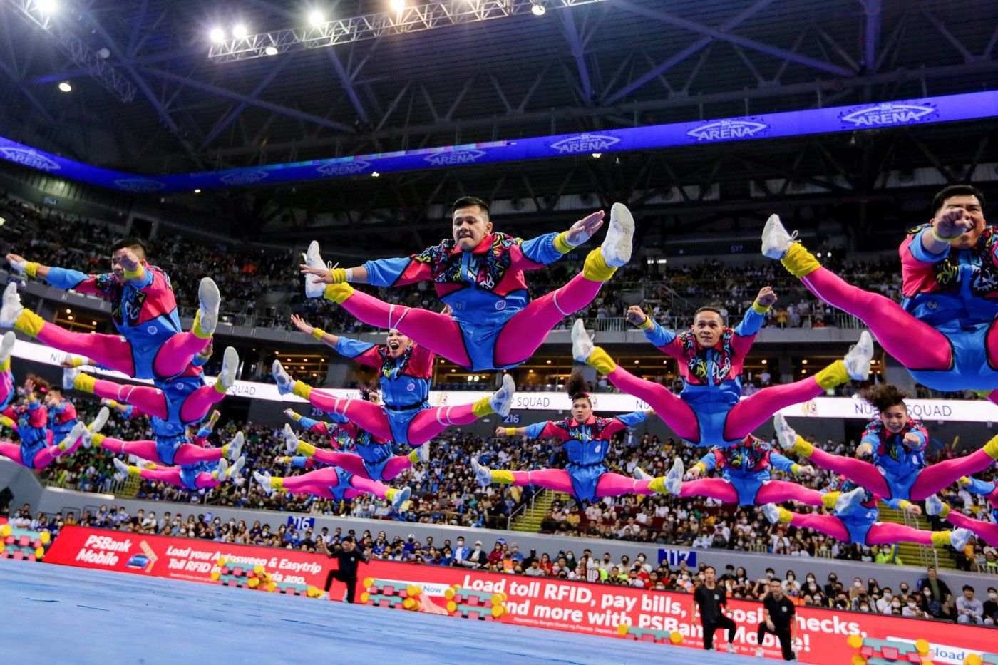 UAAP Cheerdance Competition set for December 1 | ABS-CBN Sports
