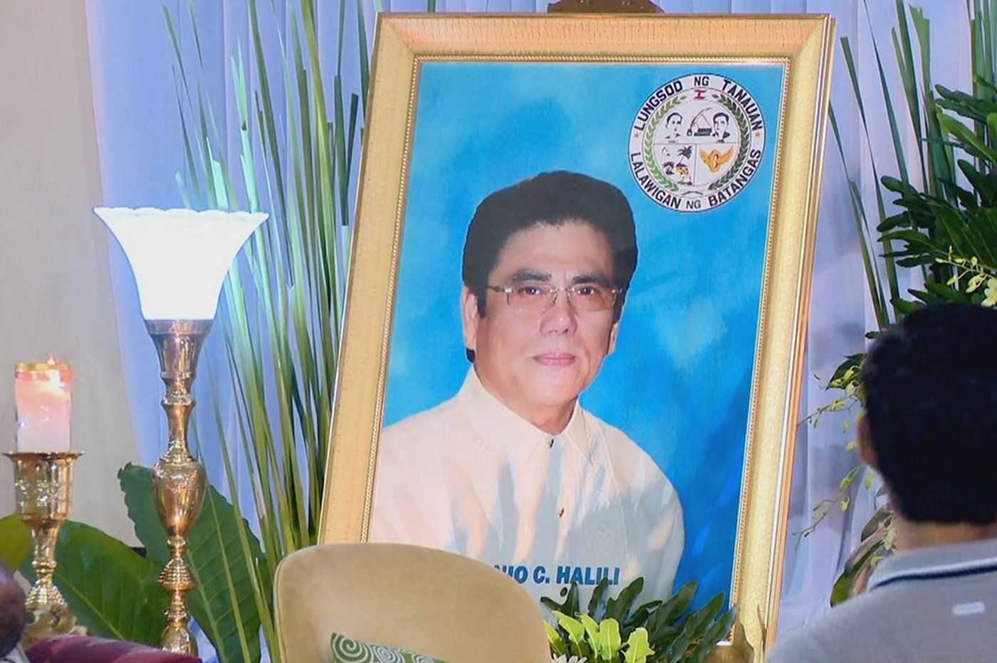 Ex-Tanauan mayor Halili killed by cops, Garma says | ABS-CBN News