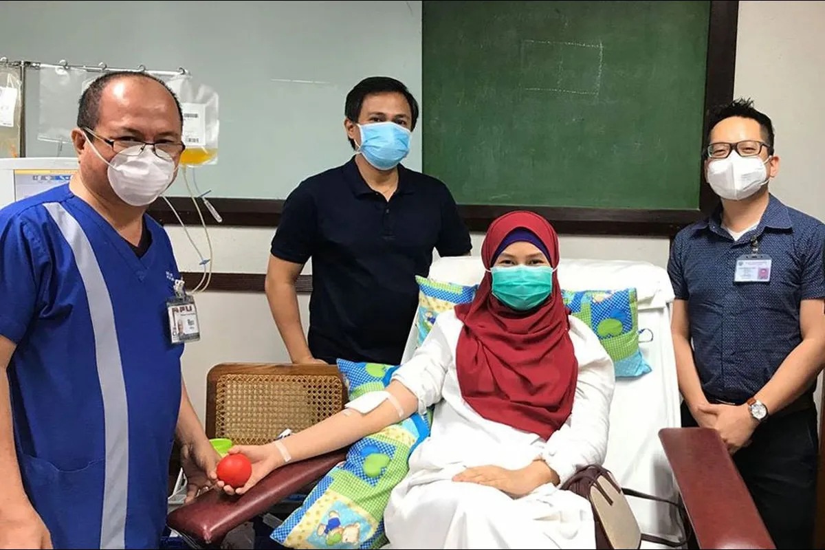 'Not a death sentence': COVID-19 brings family closer after 2 infected ...