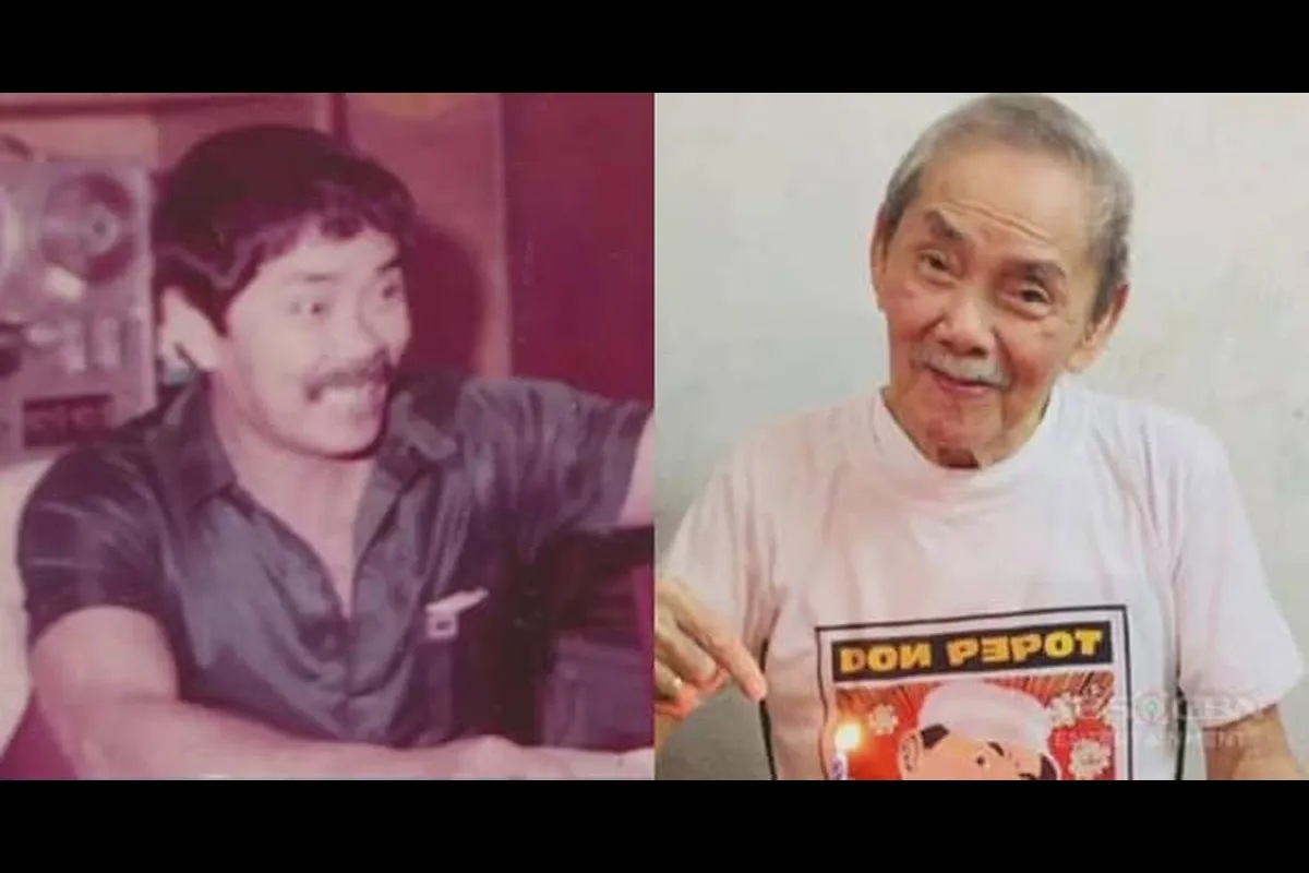 TV Patrol: Veteran comedian Don Pepot, pumanaw na sa edad na 88 | ABS ...