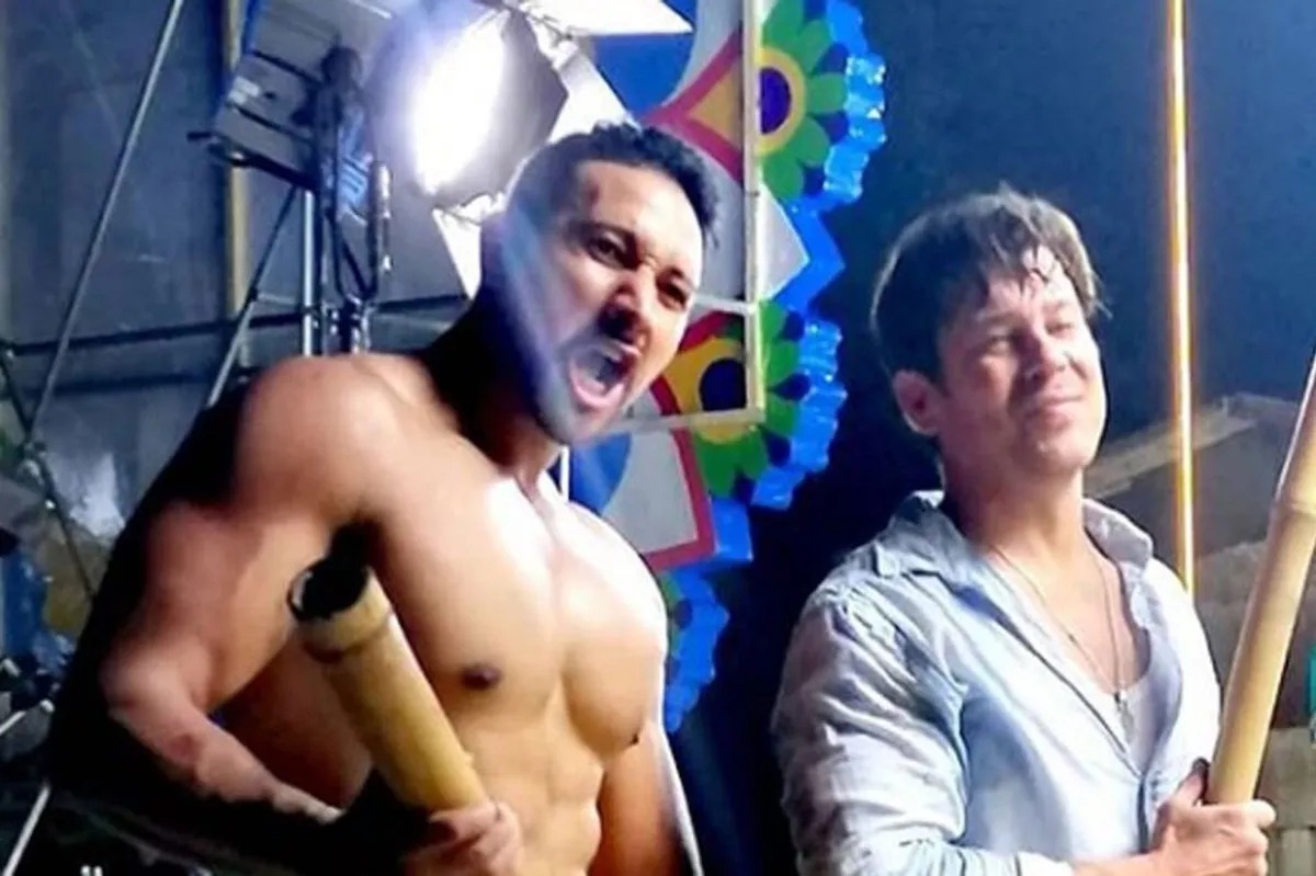 Eric Tai makes American TV debut in 'Almost Paradise' | ABS-CBN ...