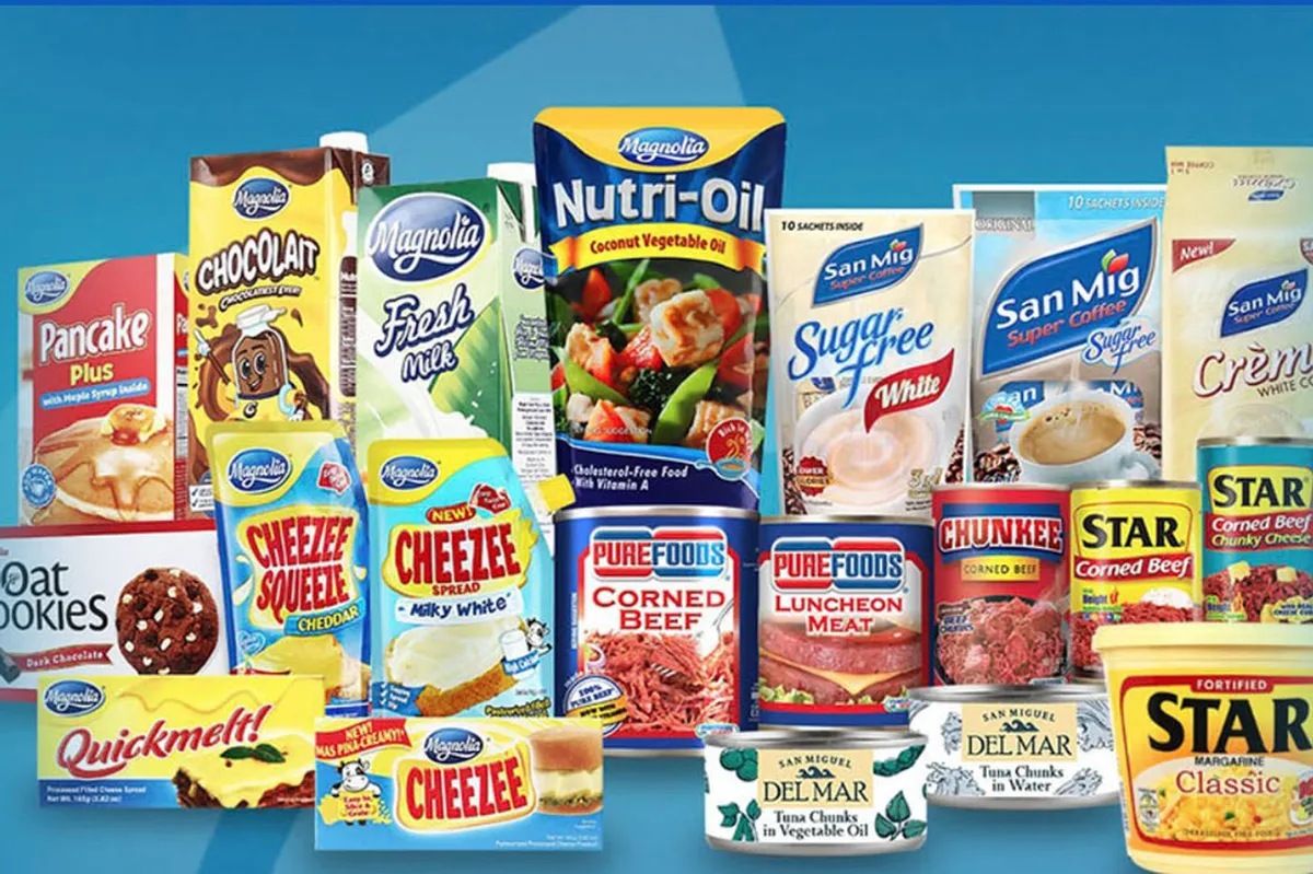San Miguel opens online store for Purefoods, Magnolia, Monterey | ABS ...