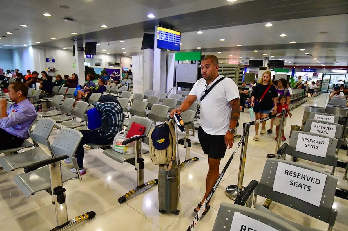 NAIA rehab begins: Terminal 4 to be shuttered for 'major' renovation ...