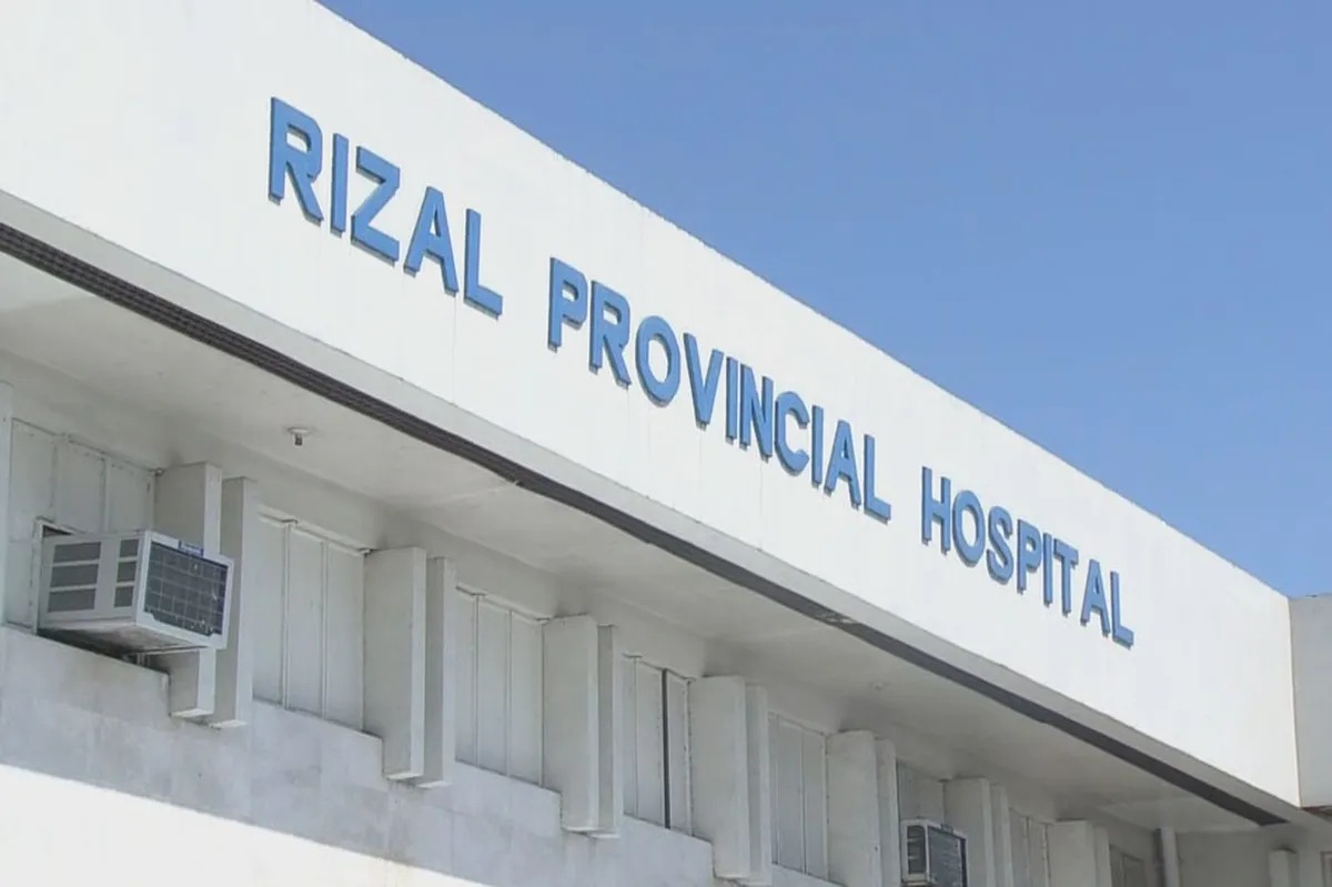 Rizal province prepares isolation wards in 6 hospitals for COVID-19 ...