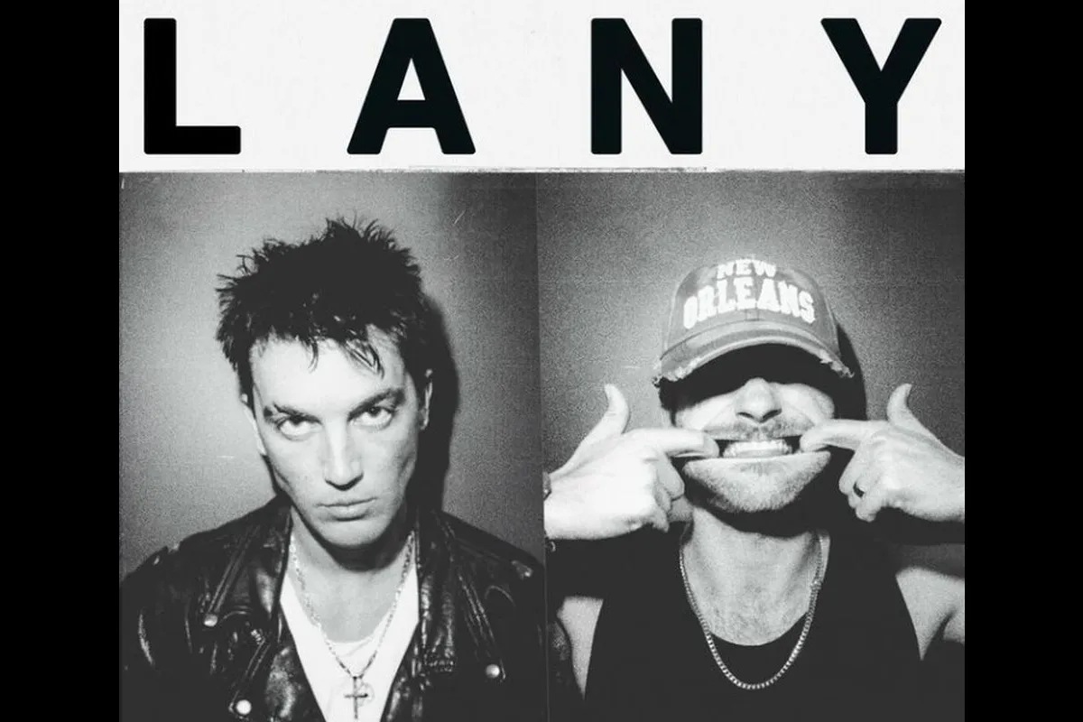 LANY arrives in PH for 4-day concert | ABS-CBN Entertainment