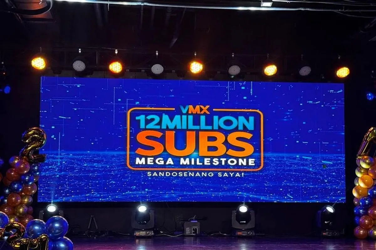 Finalists of first VMX Film Festival to be given P2M grant | ABS-CBN ...